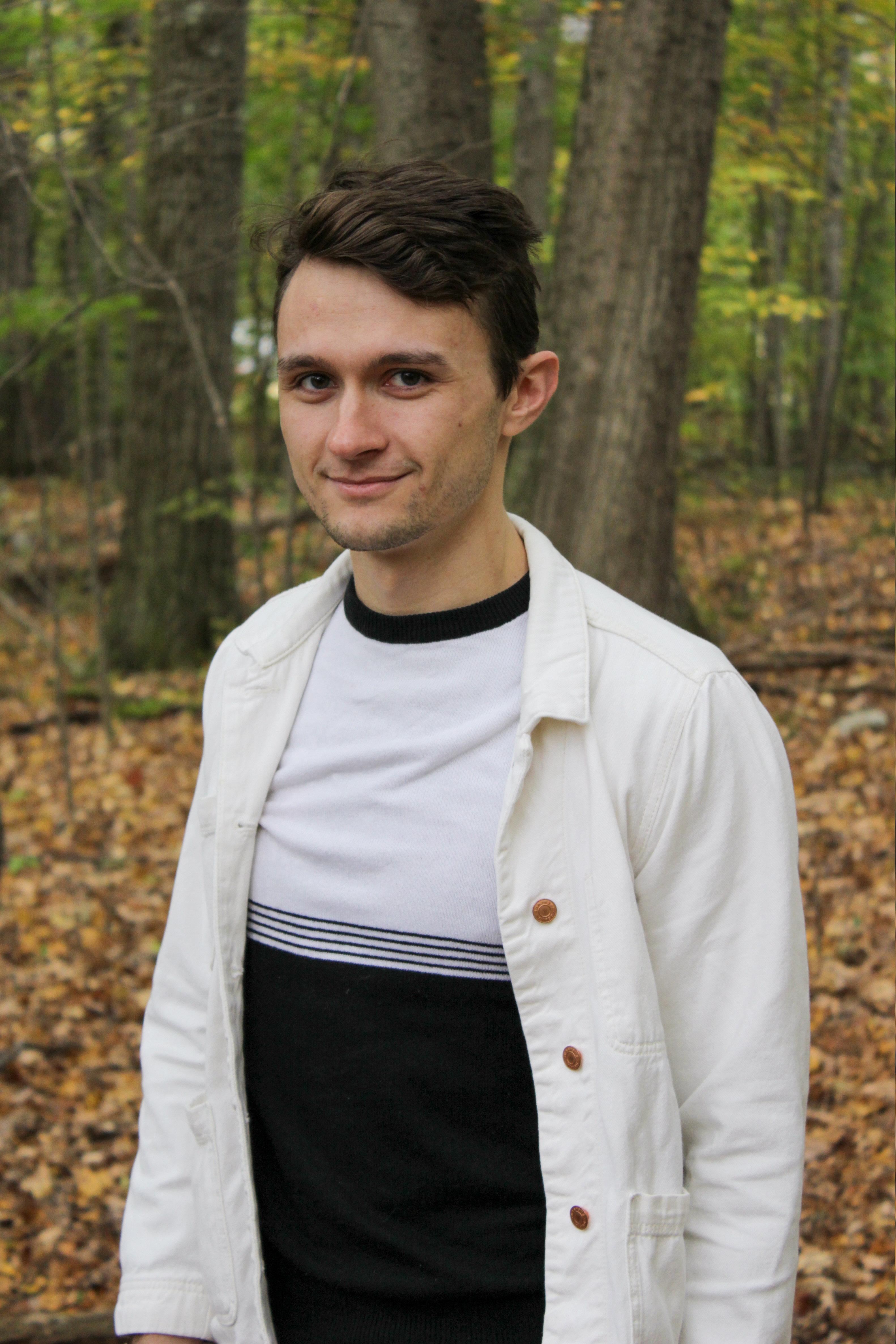 Daniel Packer's Webpage